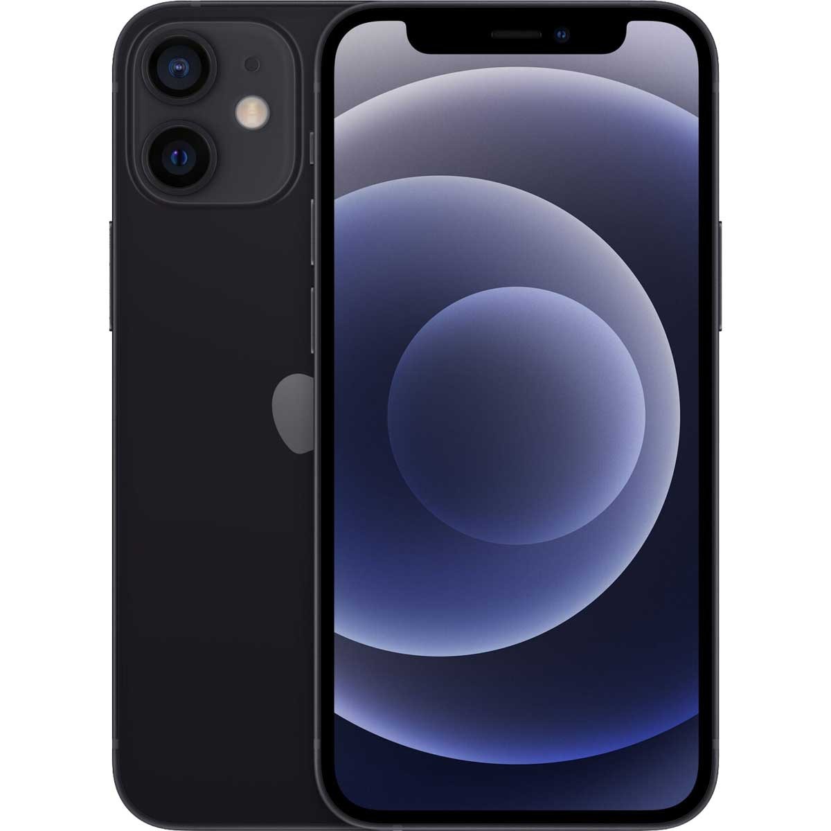 Apple iPhone 12 mini 64GB black Prezzi Shock - www.GlobalWorkMobile.it