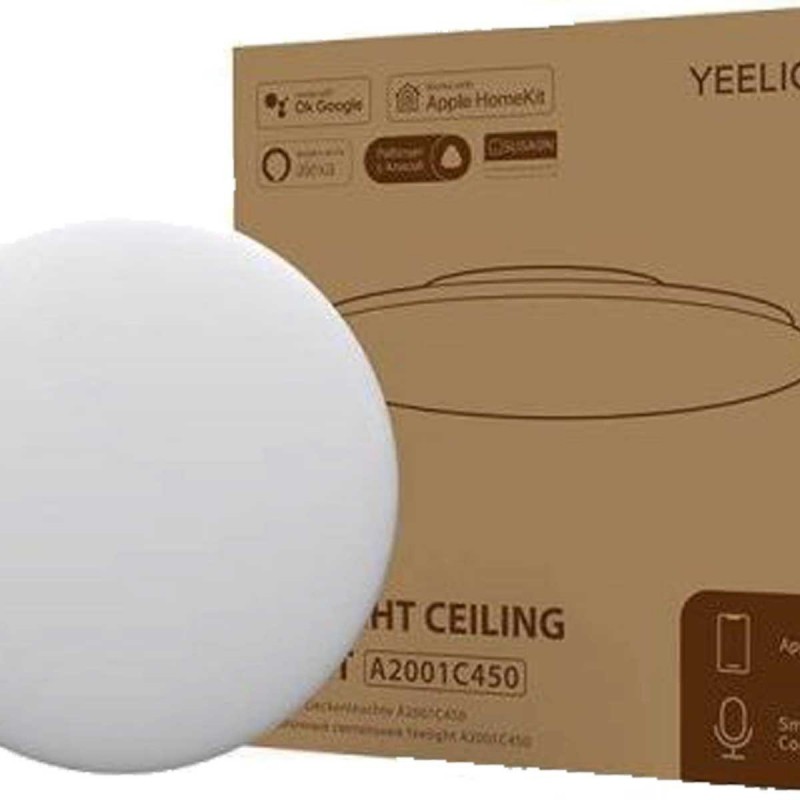 Yeelight Ceiling Light A2001C450 Prezzi Shock - www.GlobalWorkMobil...