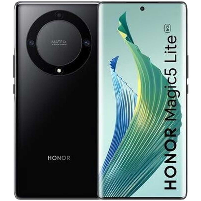Honor Magic 5 lite 5g 8/256GB Midnight Black EU