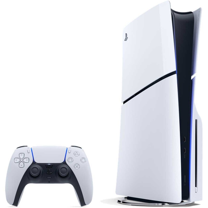 Console Sony Playstation 5 Slim Disc Version EU